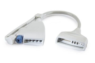 Philips MX40 Adapter Cable Tele ECG+SPO2 989803172211 | eBay