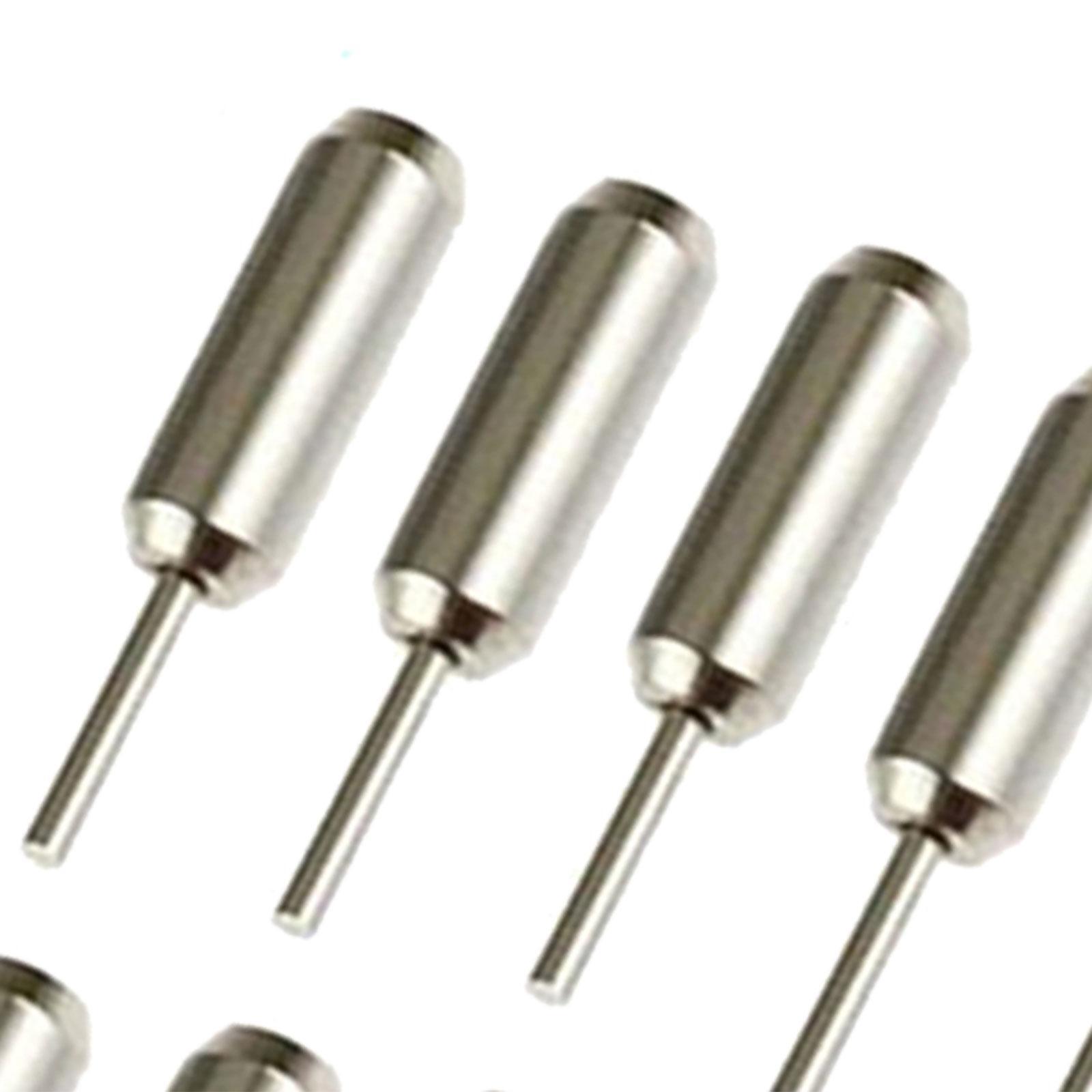 10x Watch Link Remover Pins Watch Sizing Replacement Watch Strap Pin ...