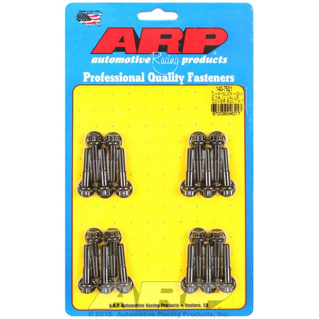 ARP 140-7501 12 Point Valve Cover Bolt Kit CHRYSLER HEMI V8 for sale ...