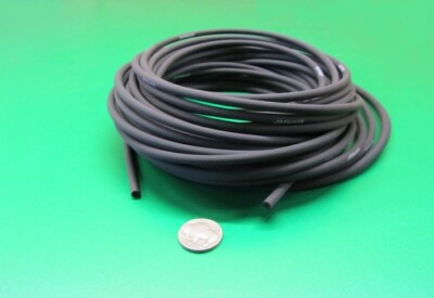 Tygon Norprene AFL00003 Black A-60-G Tubing: 3/16" OD x 1/16" ID x 50 ...