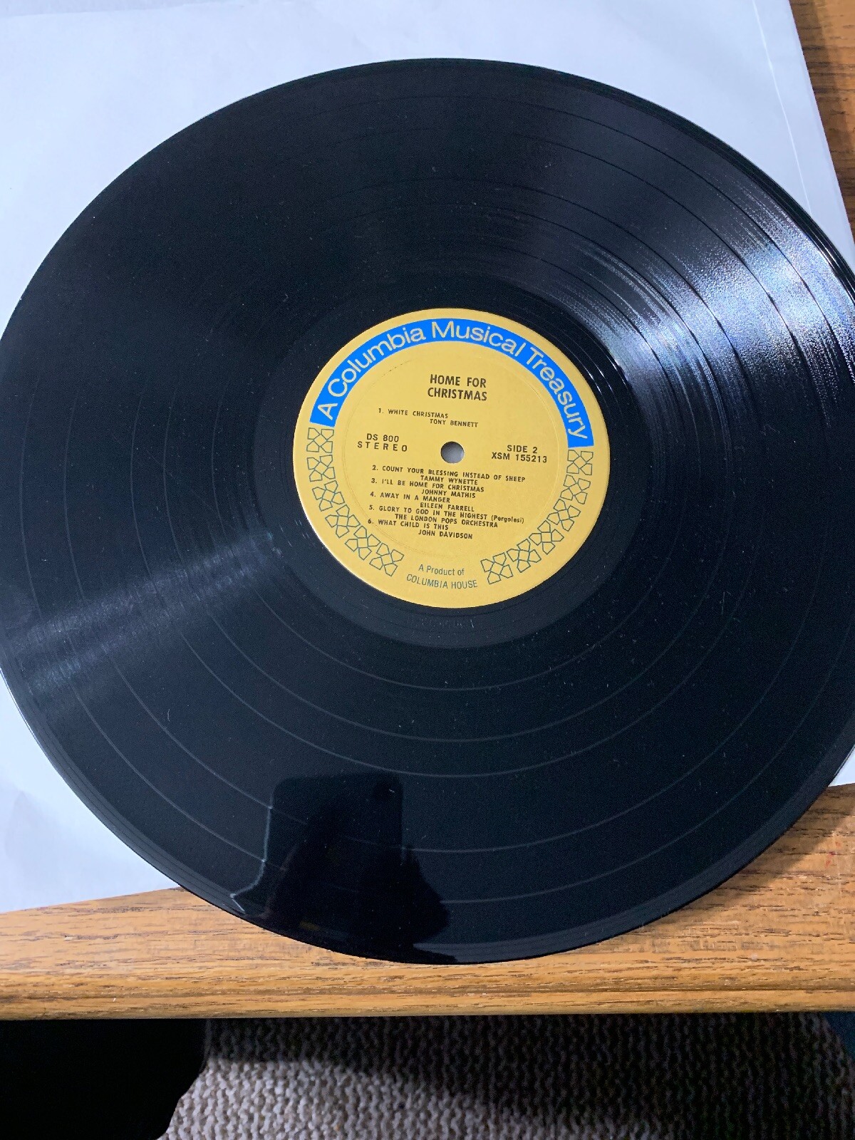 Columbia Musical Treasury 3 Record Album Set | eBay