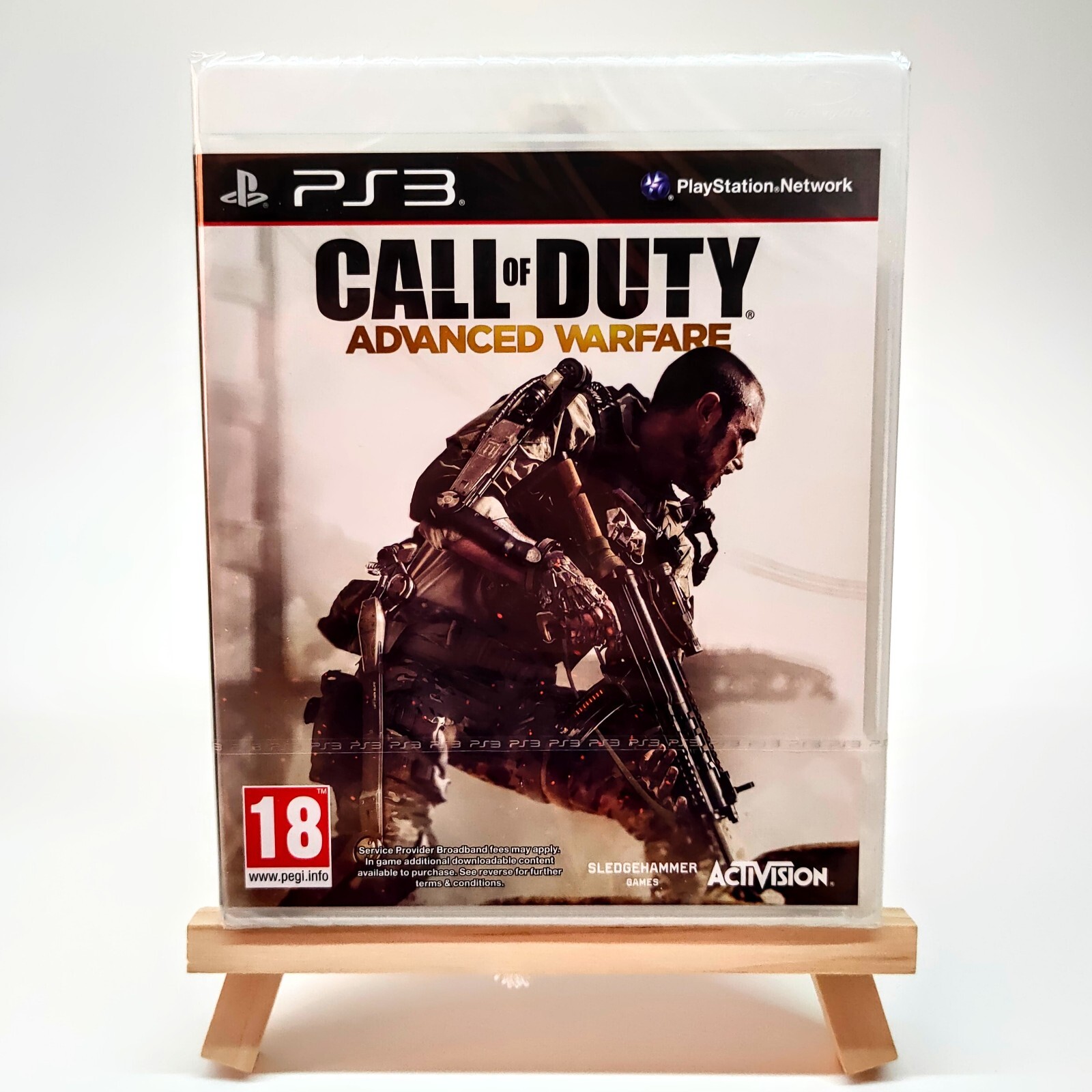 CALL OF DUTY: ADVANCED WARFARE PLAYSTATION 3 PS3 NEW SEALED MINT ...