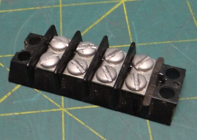 Terminal Blocks - 4 Terminal Block