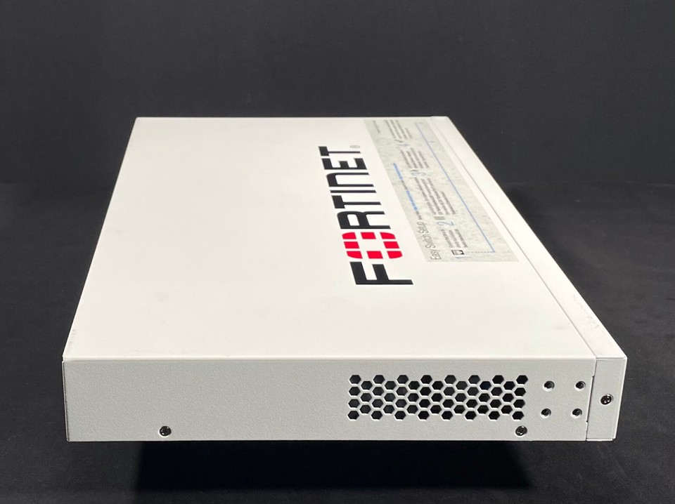 Fortinet FortiSwitch FS-424D-POE 24 Port PoE Layer 3 Ethernet Switch ...
