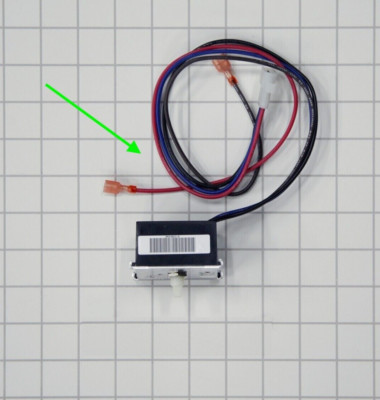 Wolf Pro Wall Hoods Control Blower Module | Genuine Wolf Part | World ...