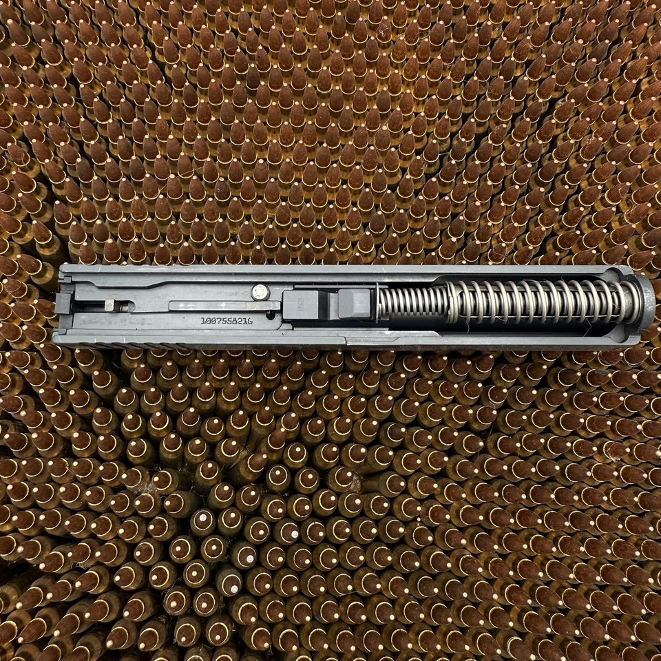 Glock 17gen4 Complete OEM Upper Slide Assembly G17 22 31 Factory Parts ...