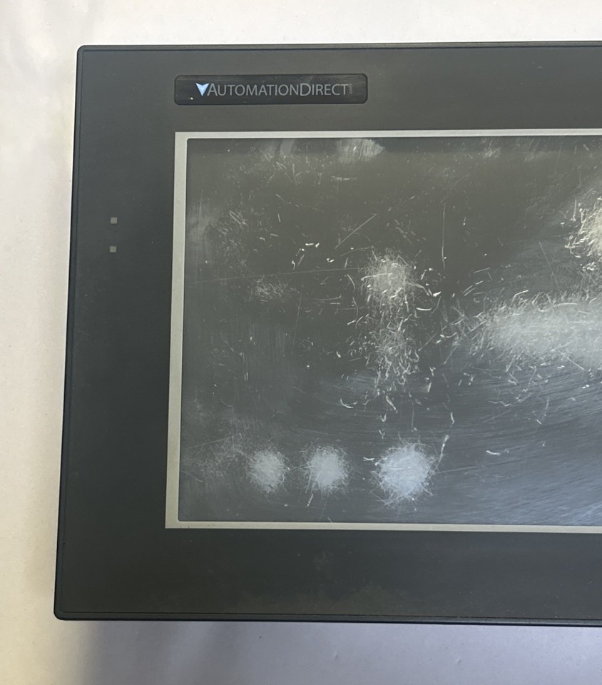 AUTOMATION DIRECT,EA9-T8CL,OPERATOR INTERFACE TOUCH SCREEN PANEL | eBay