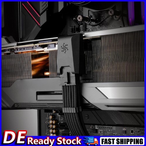 Power Adapter 450W for RTX 4090 4080 4070 Ti 3090 Graphics Card (Black ...