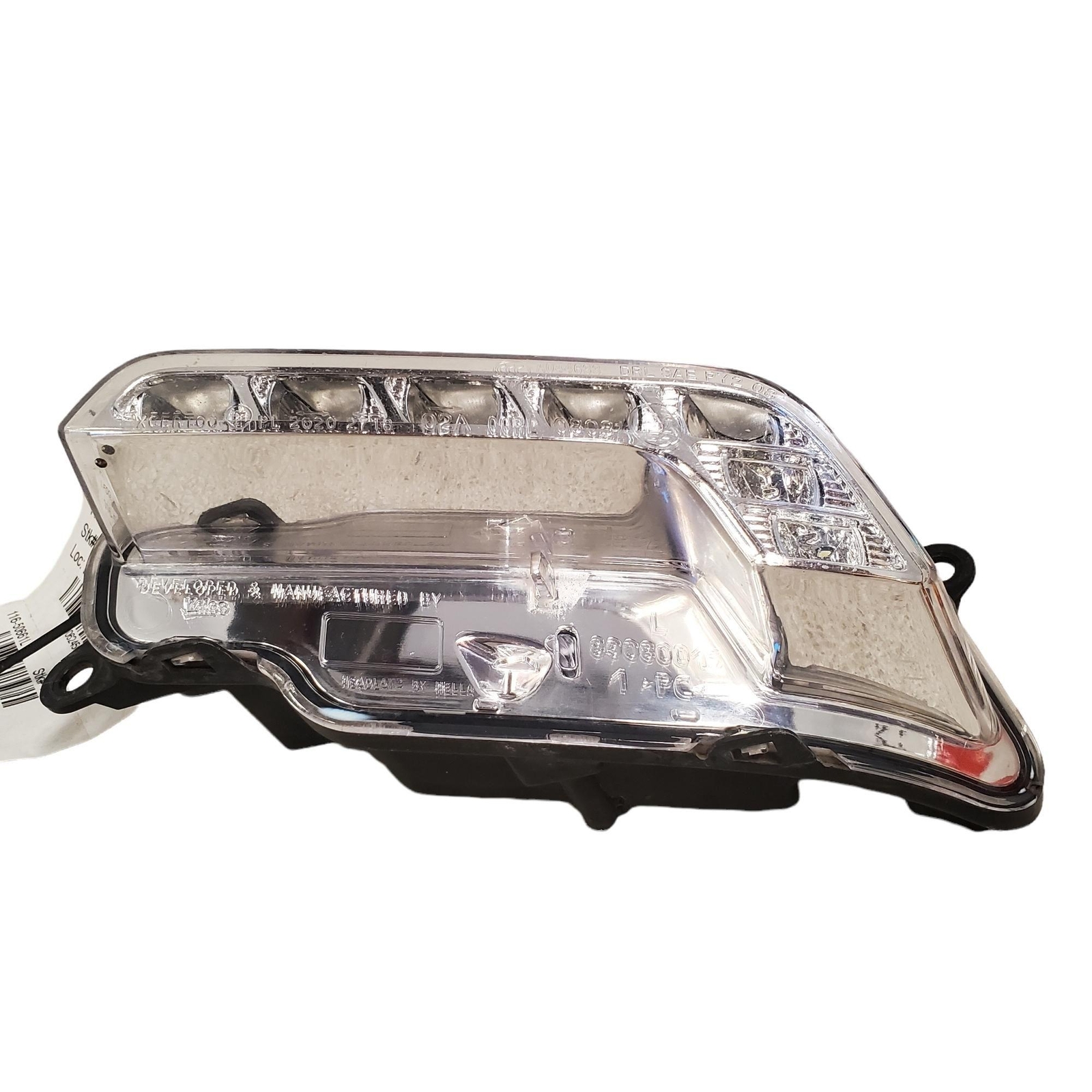10-13 LH 2011 Mercedes-Benz E350 Bluetech AMG Fog Driving Light OEM ...