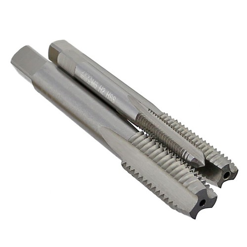 M3-M20 Fine Thread Machine Tap Full Grinding High Speed Steel Metric ...