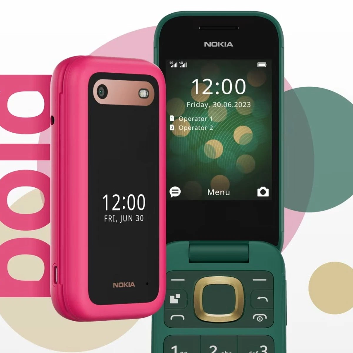 Nokia Mobile Phones 2022