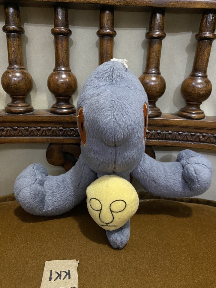 Yamask Pokemon Banpresto 2011 Japan 6” plush Cofagrigus | eBay