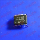 1PCS EEPROM IC MICROCHIP DIP-8 24LC512-I/P 24LC512 | eBay