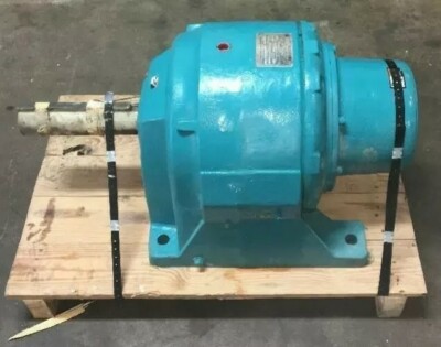 Link-Belt In-Line Helical Gear Speed Reducer 5ECT1-89-F1-130-180TC ...