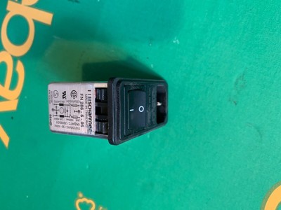 Noise Filter - Elga Option-R 7BP | eBay