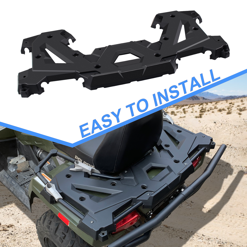 Rear Body Rack Assembly For 2014-2024 Polaris Sportsman 570/450 ...
