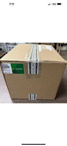 Lexmark 40X8420 - Maintenance Kit for Lexmark Laser Printers | eBay