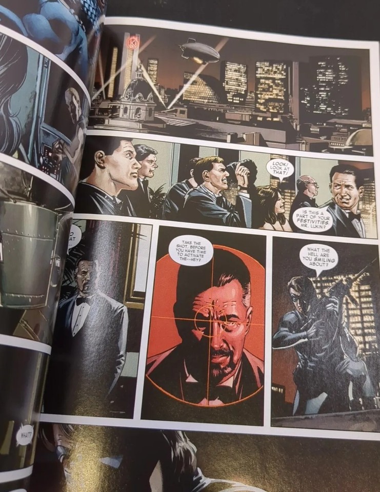 Captain America: Red Menace #2 (Marvel, 2006) | eBay