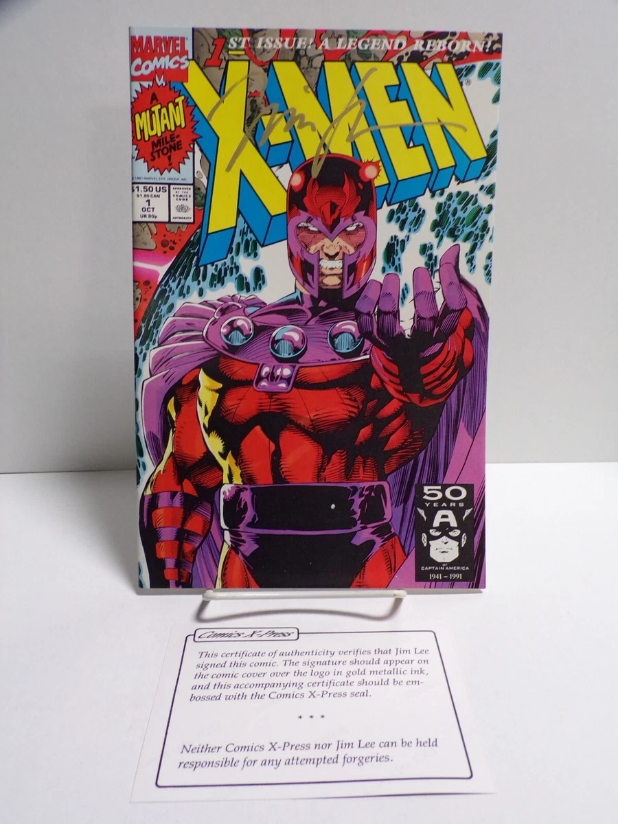 Magneto Superhero Logo
