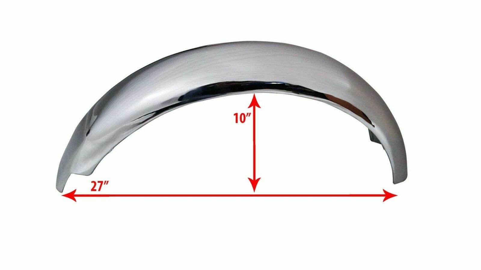 For Norton Commando Roadster Rear Mudguard Fender Steel Chrome Plated ...