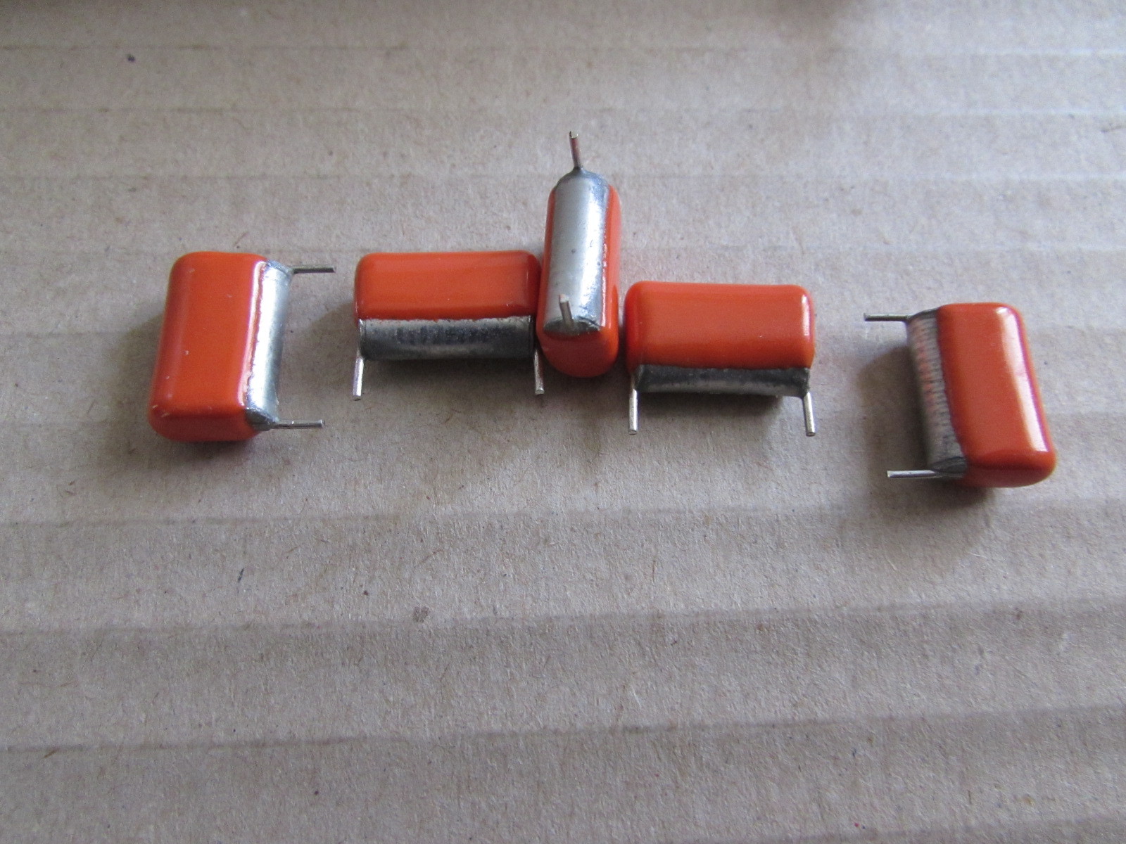 VISHAY BC COMPONENTS 0.22uF, .22uF 220nF 10% 630V RADIAL FILM CAPACITOR ...