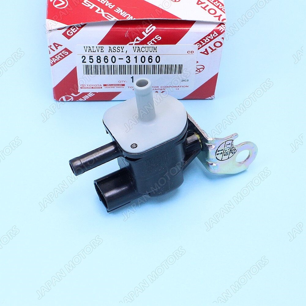 25860-31060 Genuine Toyota Tundra Sequoia Lexus GS IS ES Vacuum ...