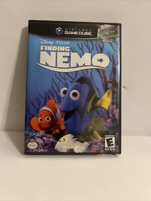 Finding Nemo (Sony PlayStation 2, 2003) | eBay