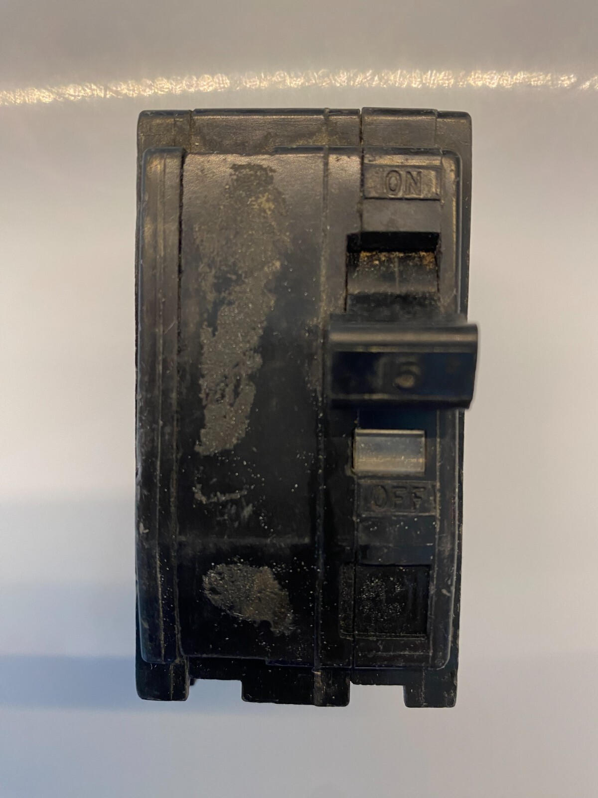 Square D QO215 15 AMP TYPE QO Plug-In Circuit Breaker 10K Used | eBay