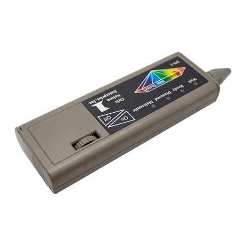 New 2 in 1 One Touch Diamondnite Dual Diamond and Moissanite Tester | eBay