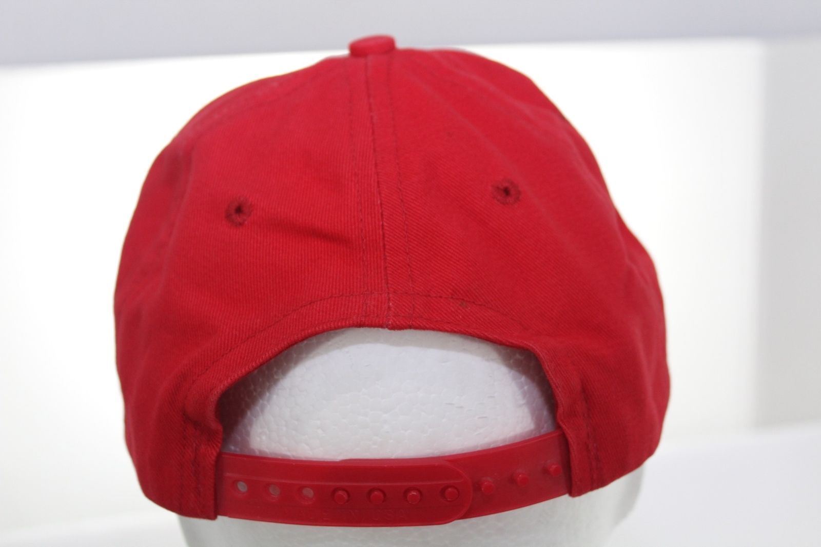 Vintage 1990s Disney Wonder Cruise Line Hat Capt. Mickey & Donald Duck ...