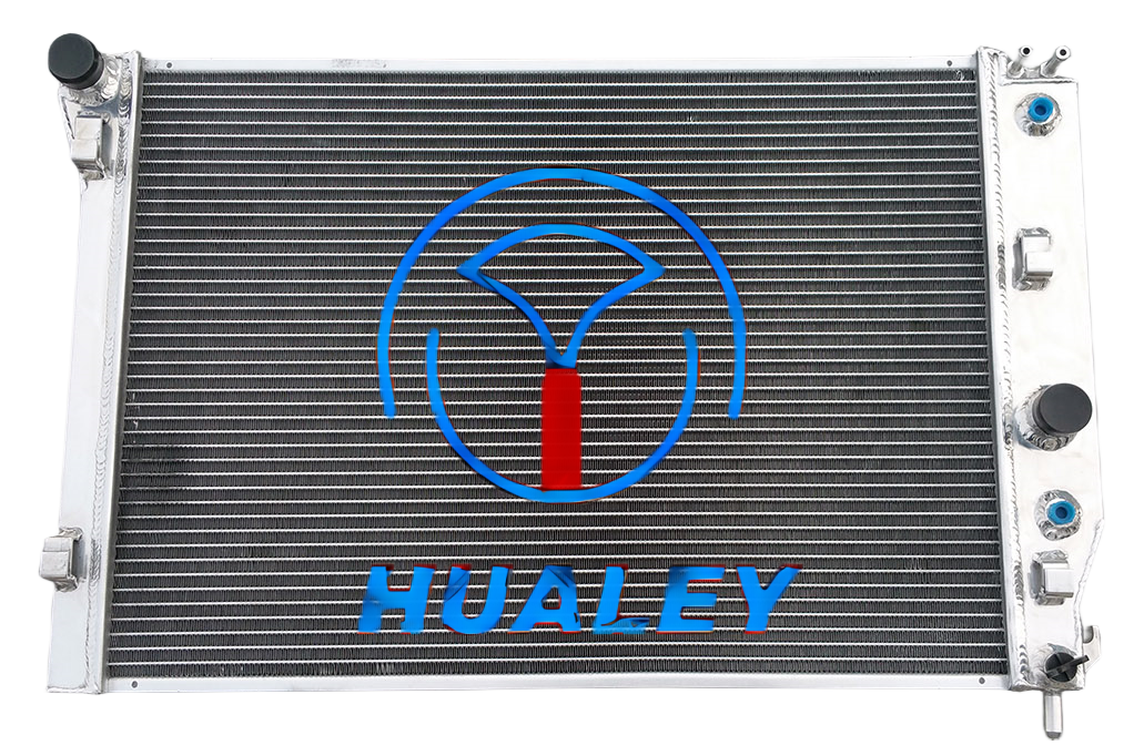 Radiator For 1997-2004 1998 2002 Chevrolet CORVETTE Z06 C5 Base 350 5 ...