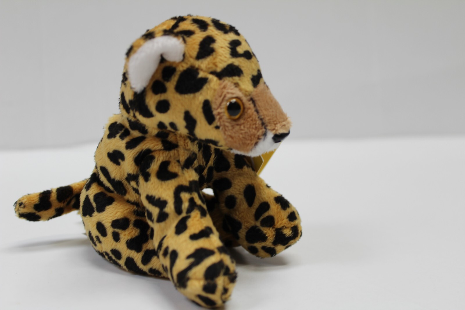13cm Cheetah Soft Toy - Plush Cuddly Toy - Suitable for all ages (0 ...