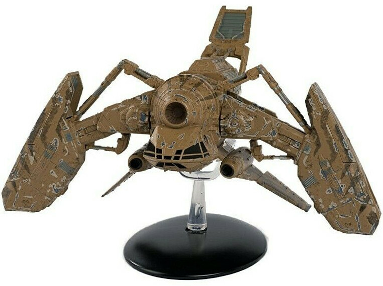Alien Resurrection "The Betty" Spaceship Eaglemoss AVP collection new ...