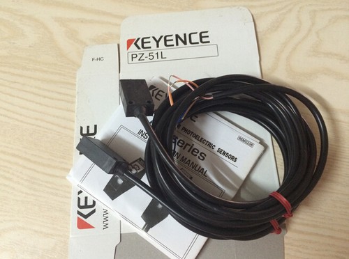 1PC Keyence PZ-51 Photoelectric Sensor New In Box Free Shipping PZ51 | eBay