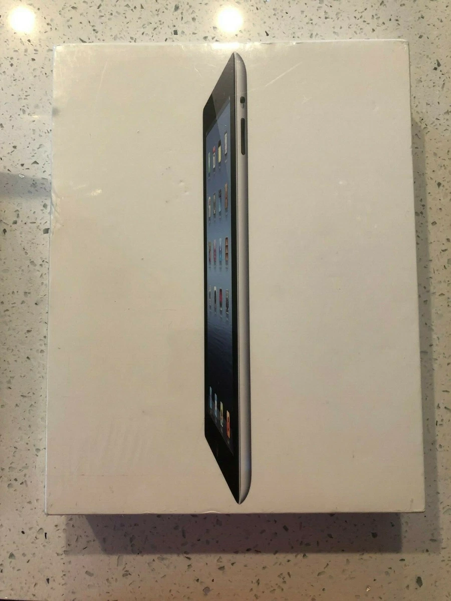 Ipad 4th Generation Black Box