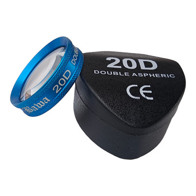 New Ophthalmology Best Quality 20D Diagnostic Lens Extra Slim With ...