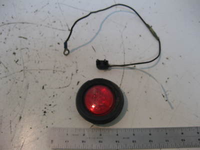 1975 HONDA CB750 CB 750 VINTAGE GROTE 9410 LIGHT LAMP WIRE GROMMET | eBay