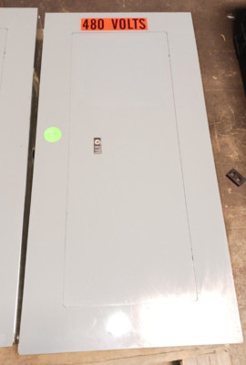 Electrical Panels & Boards - 480 Vac