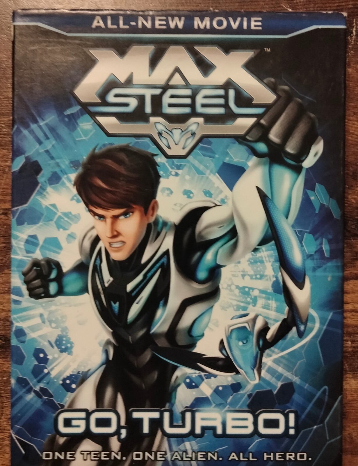 Max Steel: Go, Turbo (DVD, 2015) for sale online | eBay
