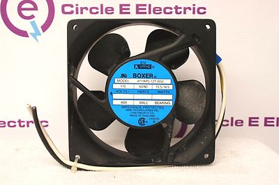 IMC Boxer 4715MS-12T-B50 Fan **XLNT** | eBay