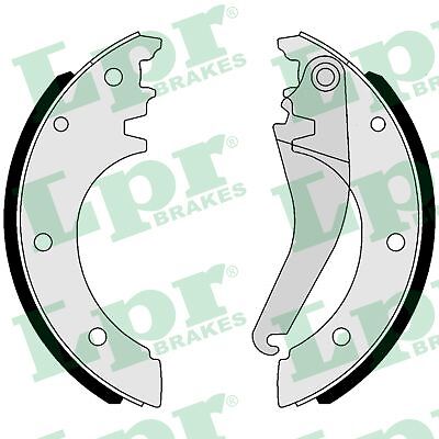 New Brake Shoe Set, parking brake for IVECO MERCEDES-BENZ PUCH RAYTON ...