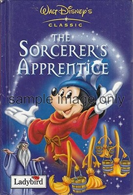 The Sorcerer's Apprentice (Disney Classics) by NA | eBay
