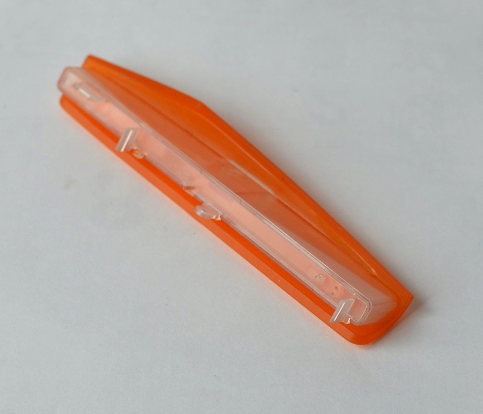 Apple Ibook G3 Clamshell Tangerine Orange Cd Rom Drive Bezel Cover Part ...