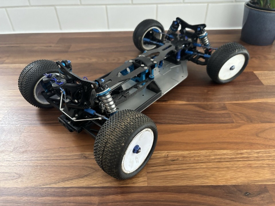 Team Associated RC10B44.3 Factory Team Competition 4WD Buggy RC10 B44 ...