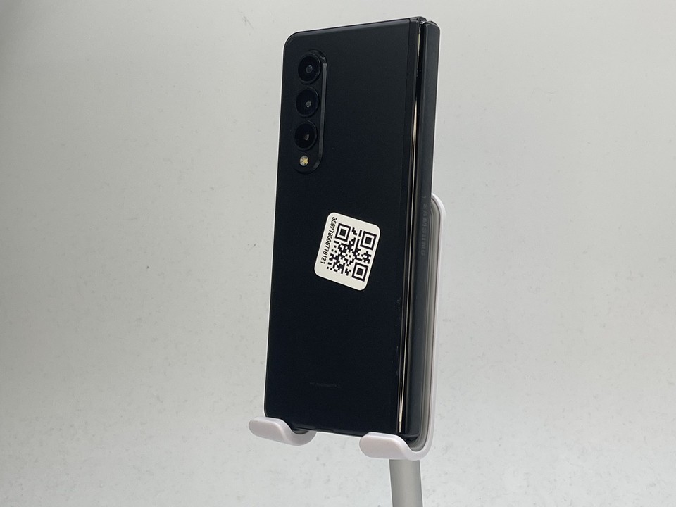 Samsung Galaxy Z Fold3 5G SM-F926U 512GB Phantom Black Verizon Unlocked ...