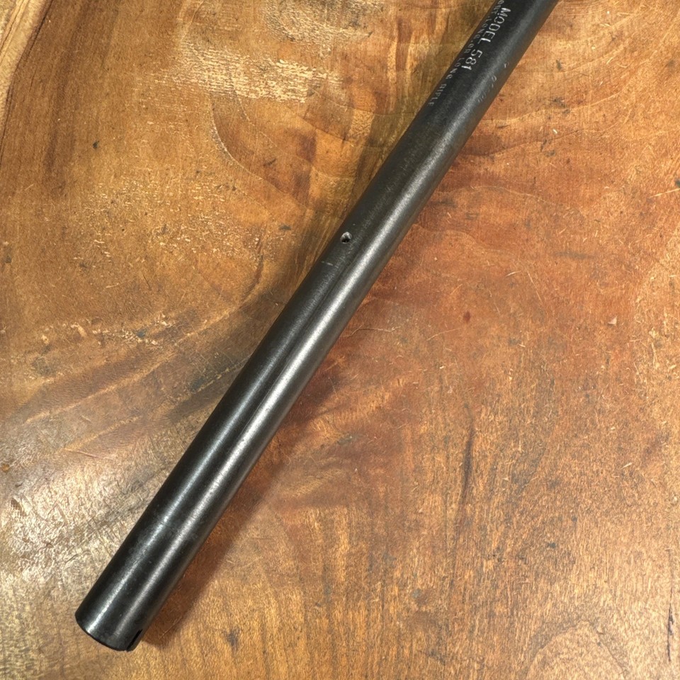 Remington Model 581 24” Barrel Good Bore-Q6 | eBay