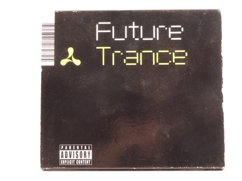 VARIOUS ARTISTS FUTURE TRANCE (2xCD) (Z17) 20+ Track CD Album with ...