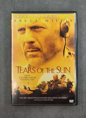 Tears of the Sun (Special Edition) DVDs | eBay