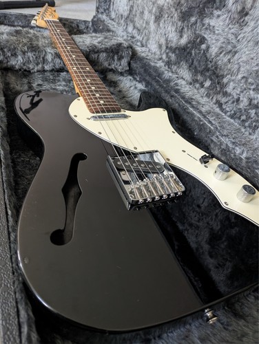 Fender Squier Vintage Modified Thinline Telecaster | eBay UK