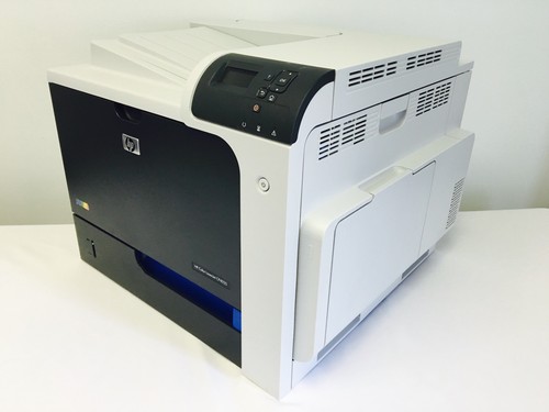 HP LaserJet CP4525DN Laser Printer - 6 MONTH WARRANTY - FULLY REMAN | eBay